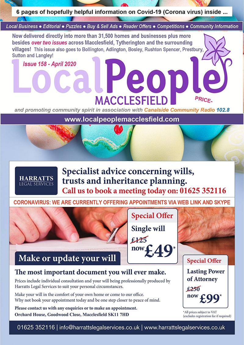 Local People Macclesfield - Affordable, Effective and Popular Local ...