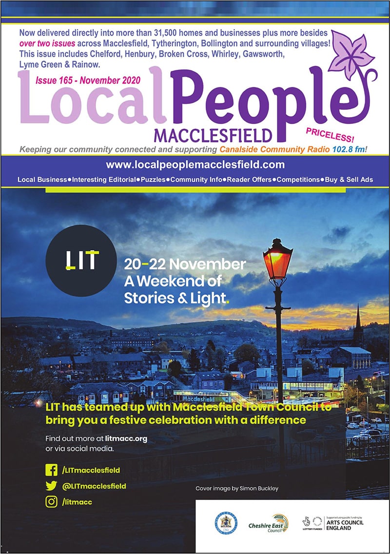 Local People Macclesfield - Affordable, Effective and Popular Local ...